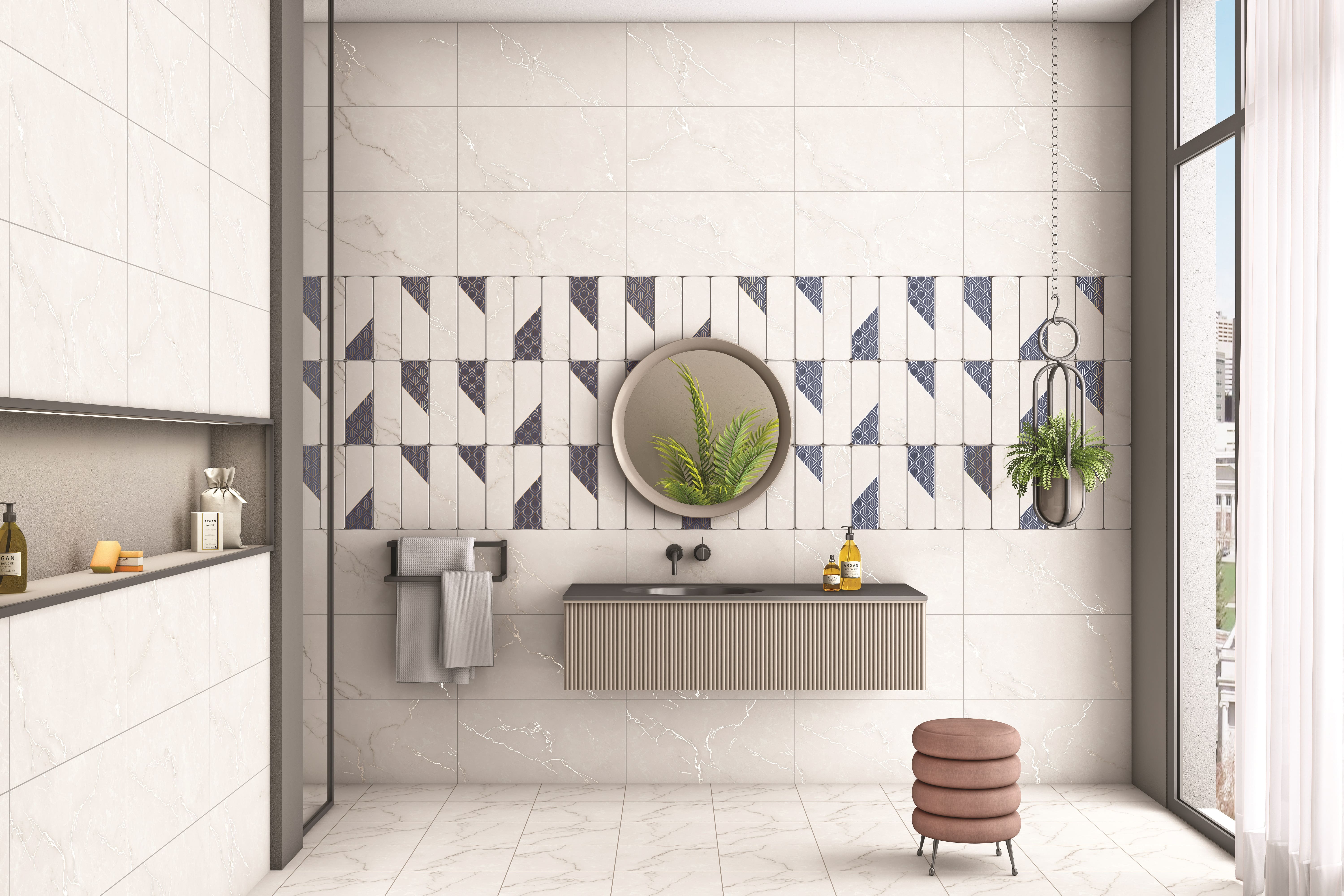 Ceramic vs Homogeneous Tiles: Which Is Better for Your Living Space?